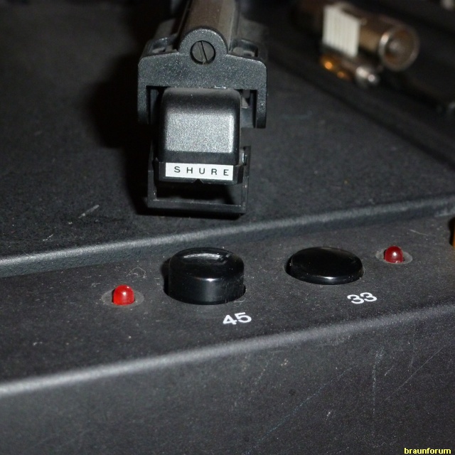 PS 550 - Privates Braun-Forum